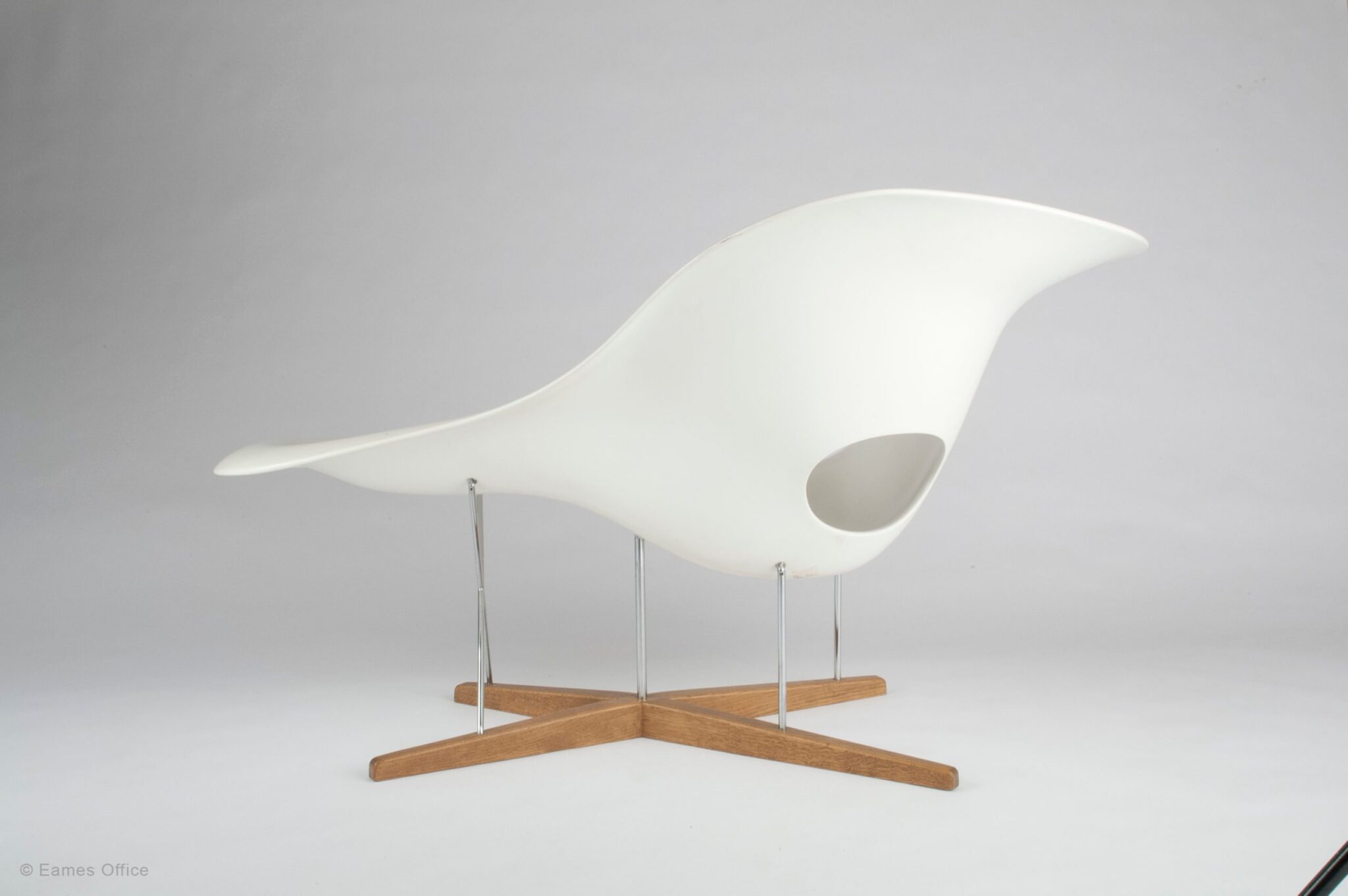 LA CHAISE | Eames Foundation