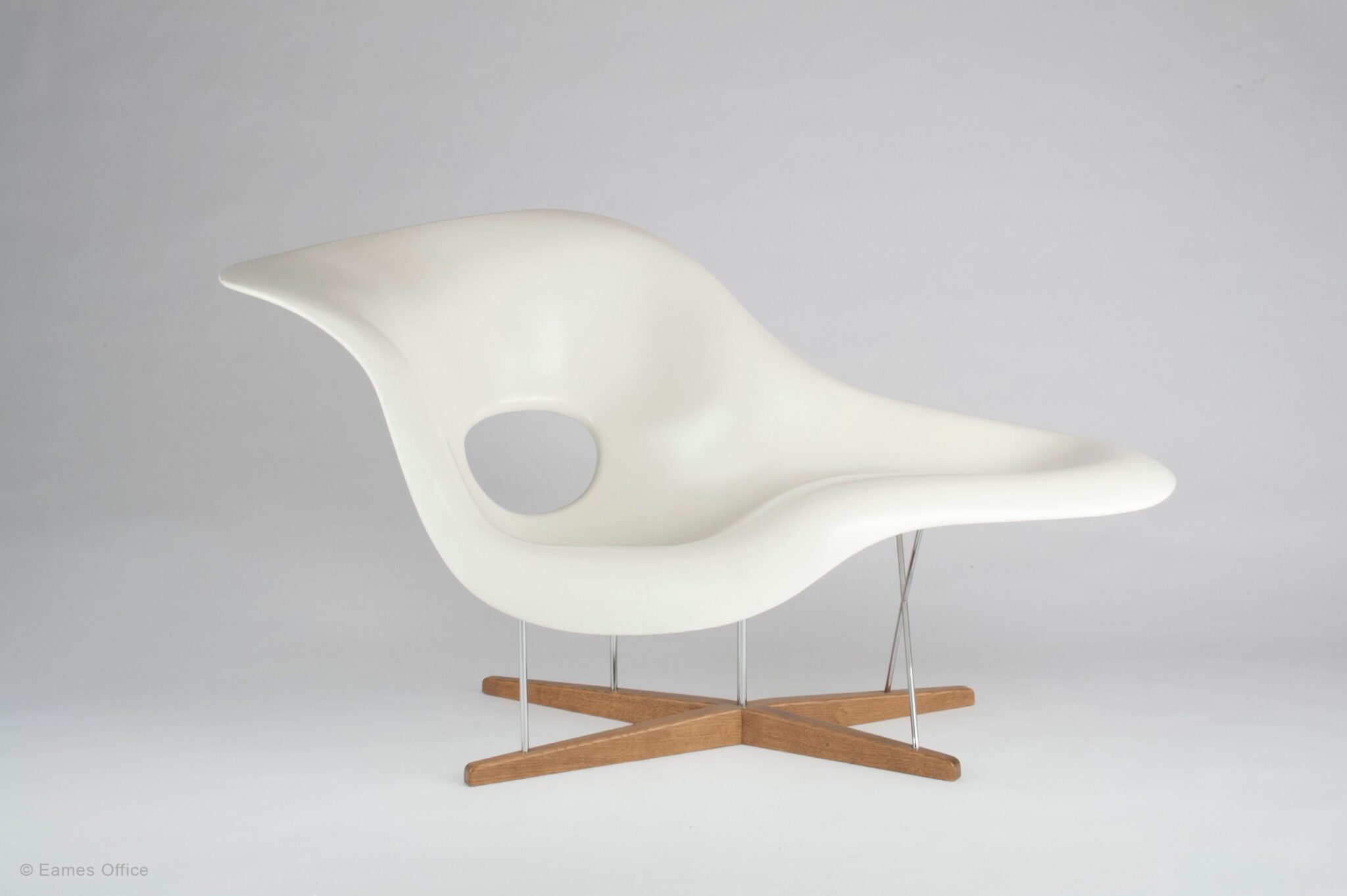 LA CHAISE | Eames Foundation