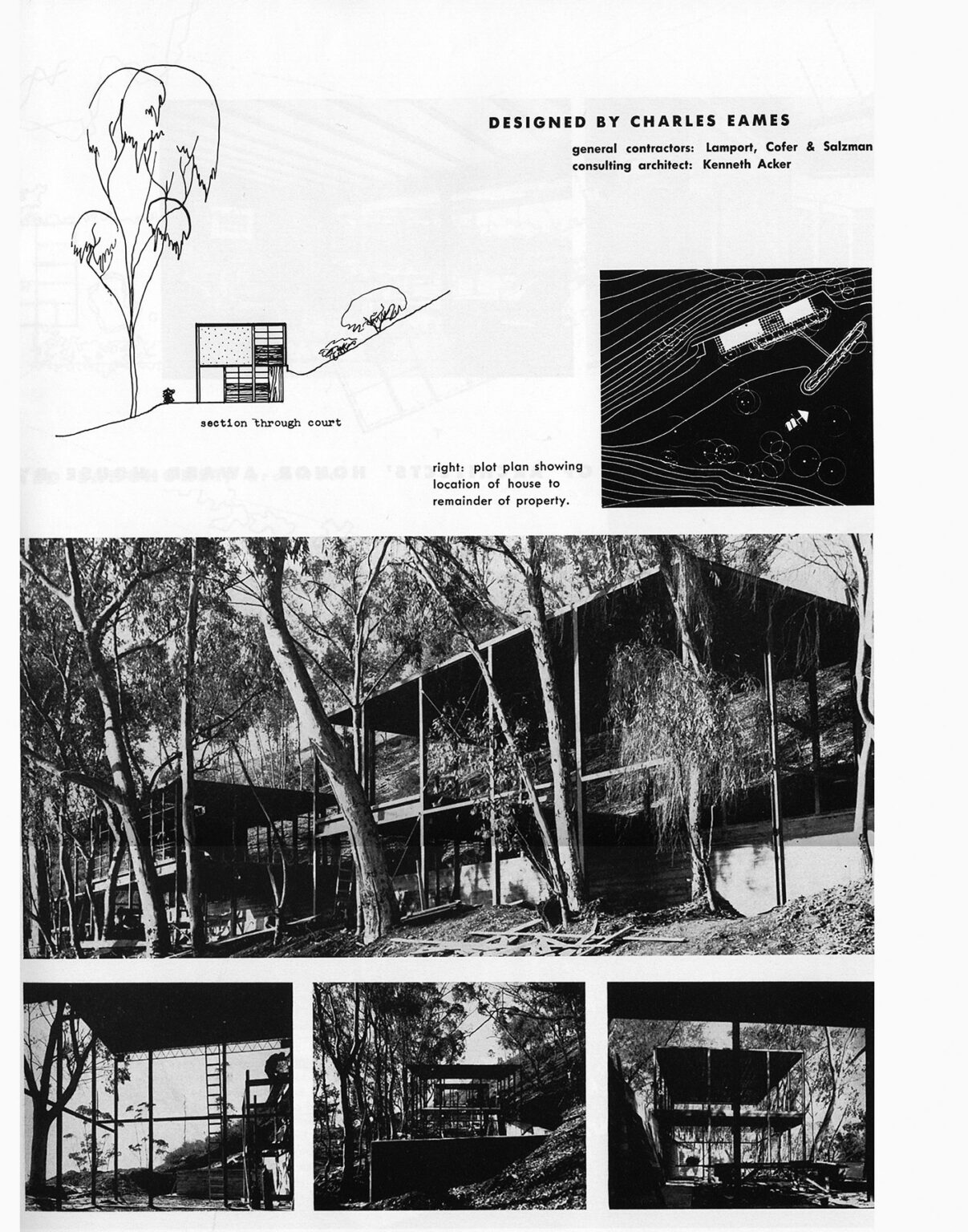 History & Legacy | Charles & Ray Eames Foundation