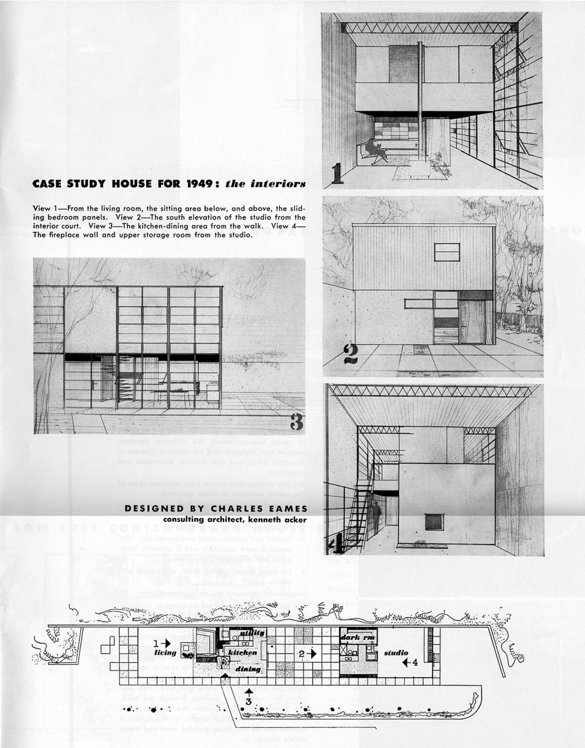 History & Legacy | Charles & Ray Eames Foundation
