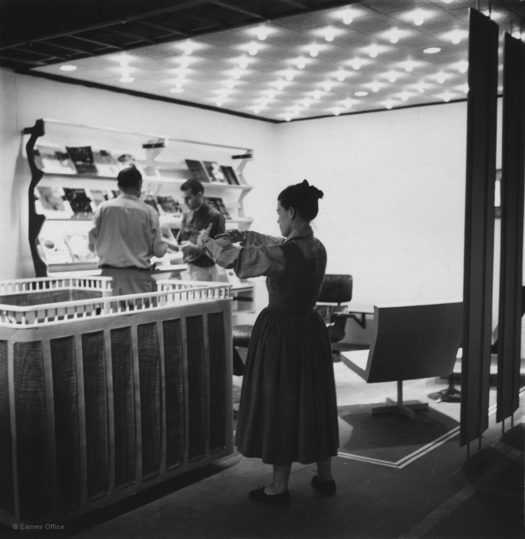Complete Works of Charles & Ray Eames | Eames Foundation