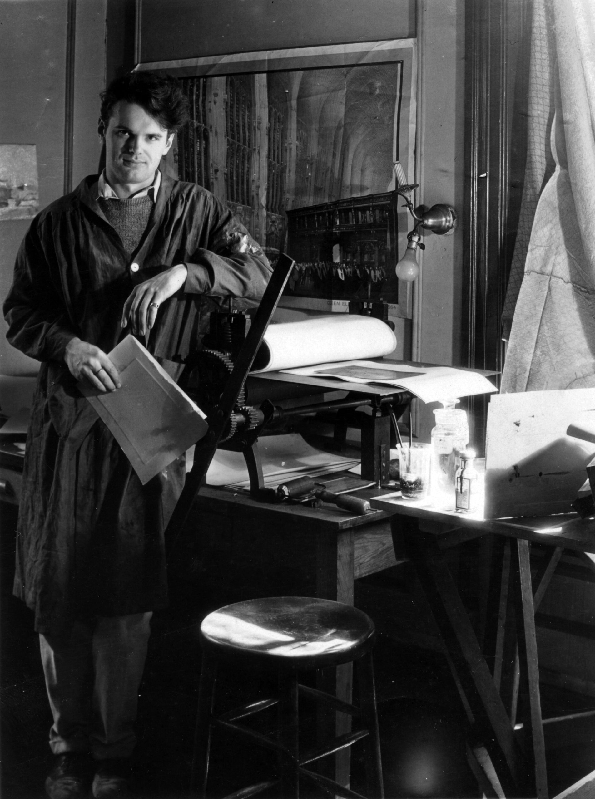 Charles & Ray Eames Biography | Eames Foundation