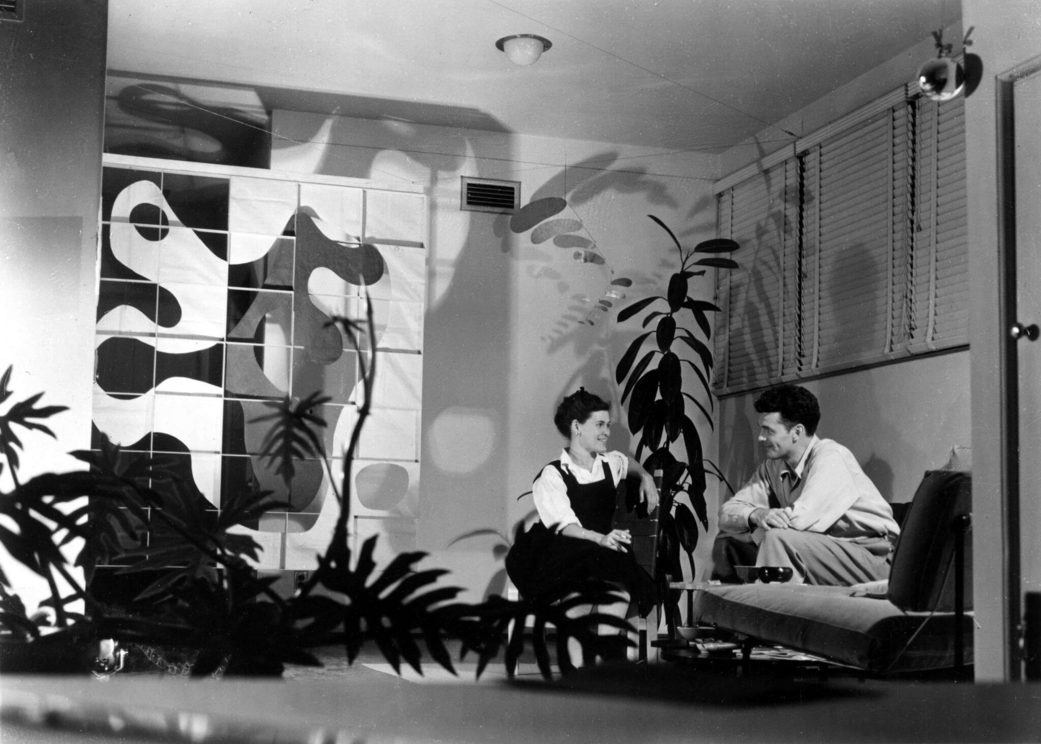 Charles & Ray Eames Biography | Eames Foundation