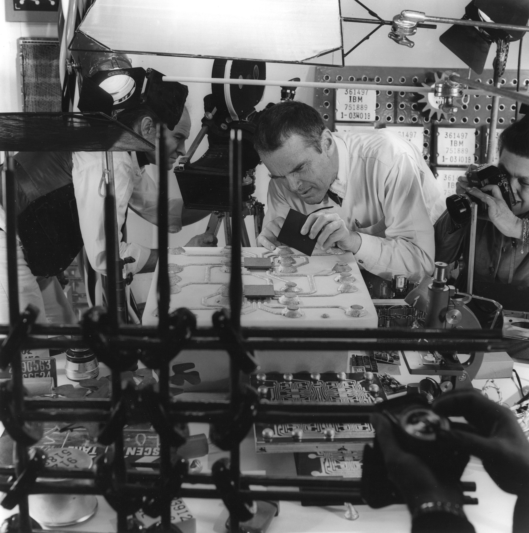 Charles & Ray Design Legacy | Eames Foundation