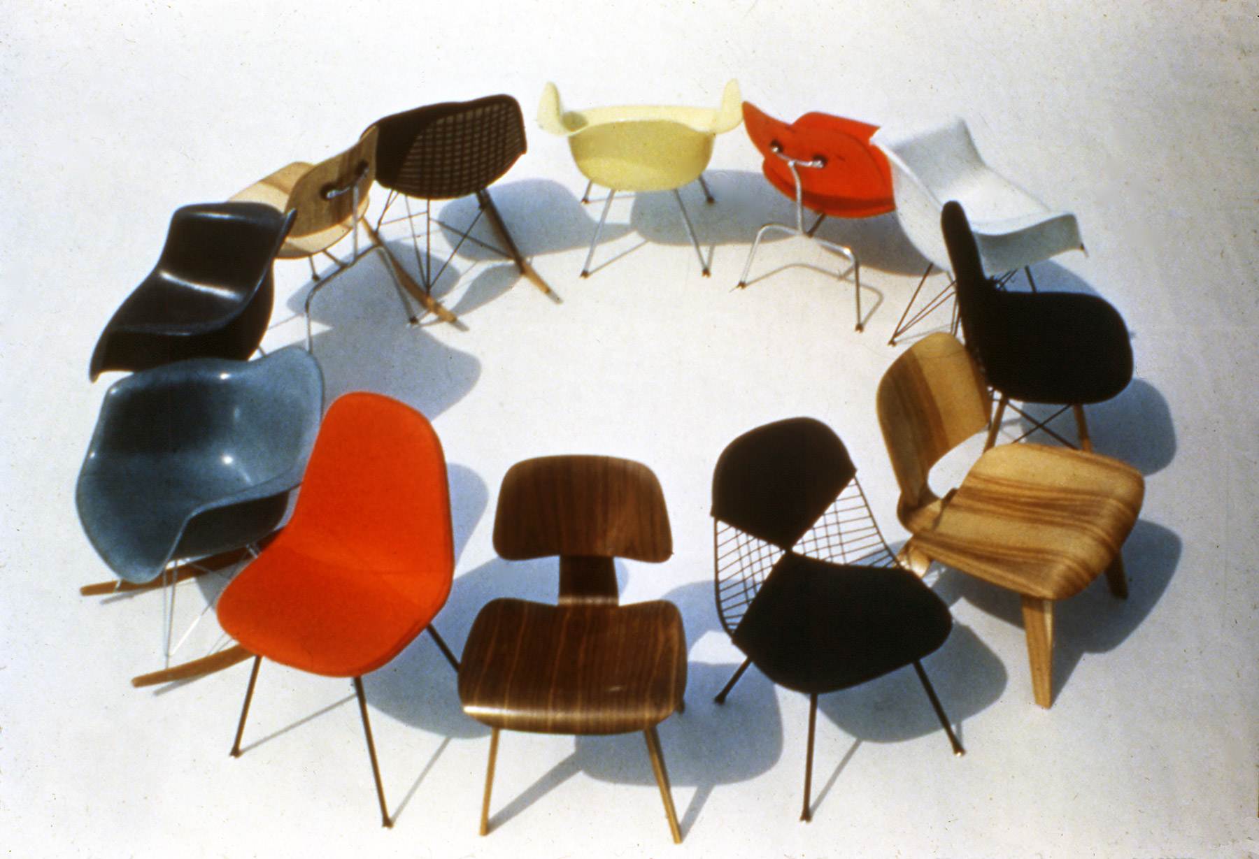 Charles & Ray Eames Biography | Eames Foundation