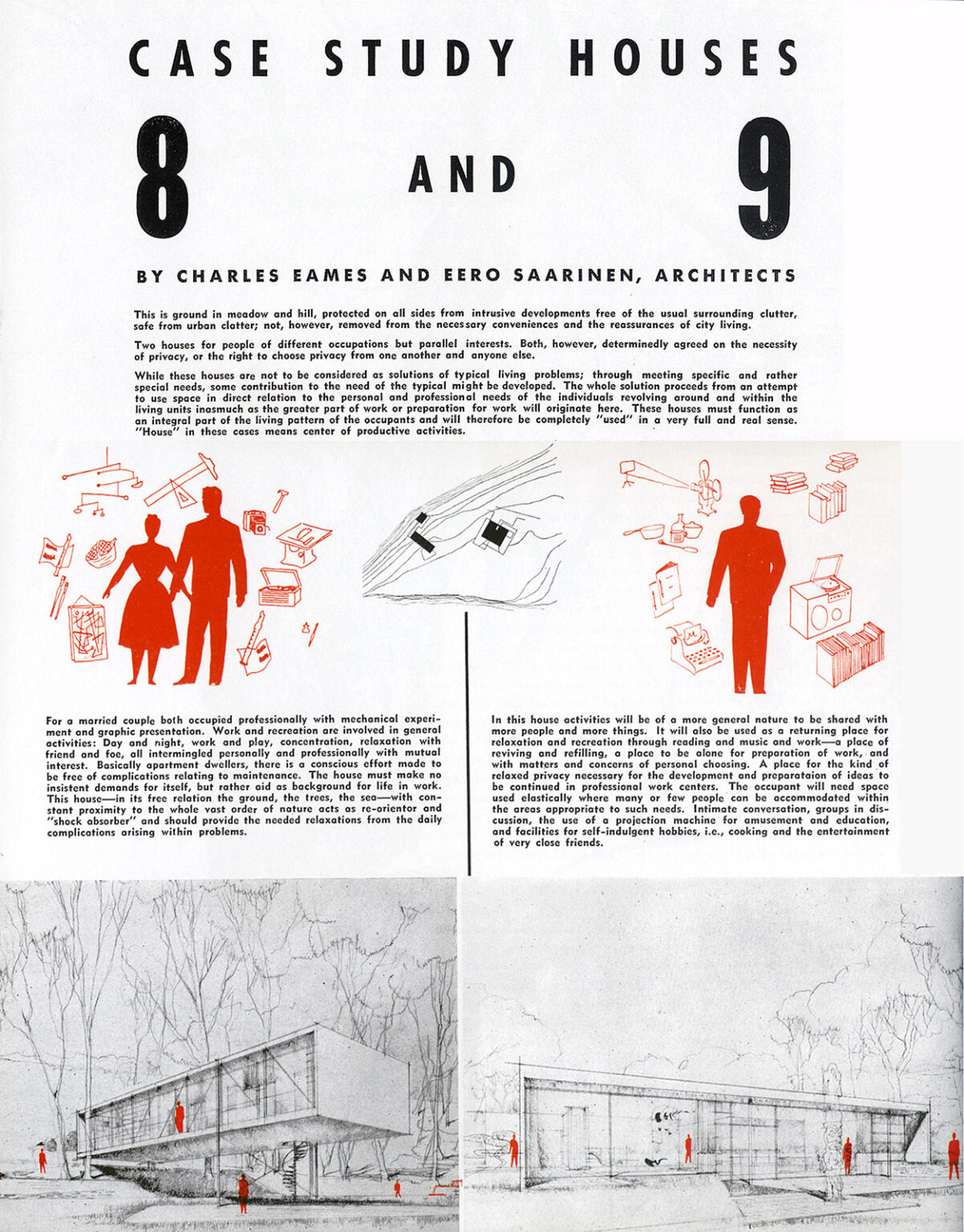 History & Legacy | Charles & Ray Eames Foundation