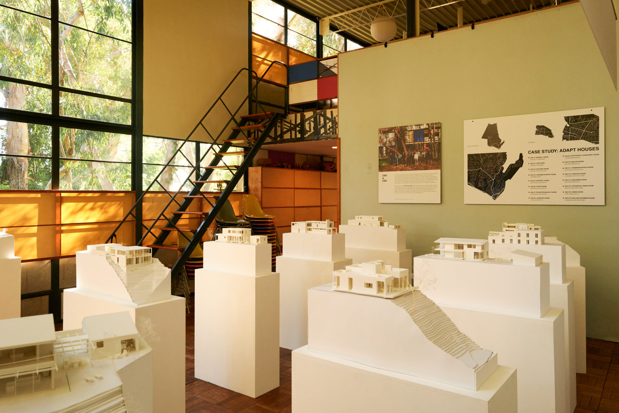 Case Study: Adapt Design Release | Eames Foundation